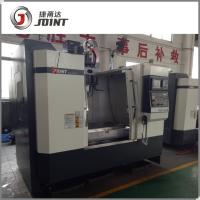 China 8000rpm BT40 Spindle Vertical Cnc Milling Machine Hard Guide Way 7.5kw for sale