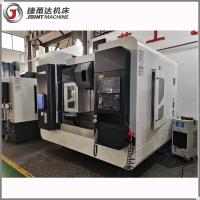 China Fanuc System RS232 CNC Milling Machine Roller Linear Rail With AICC2 for sale