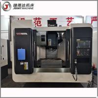 China Fanuc System RS232 CNC Milling Machine Roller Linear Rail With AICC2 for sale