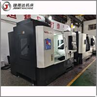 China Fanuc System RS232 CNC Milling Machine Roller Linear Rail With AICC2 for sale