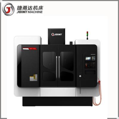 China Fanuc System RS232 CNC Milling Machine Roller Linear Rail With AICC2 for sale
