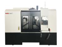 China 20KVA 11kw Vertical CNC Machining Center CNC Milling Machine 8000rpm VMC-V106 for sale
