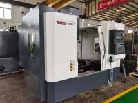 China 7.5kw 8000rpm Mold CNC Milling Machine 15KVA With Fanuc System for sale