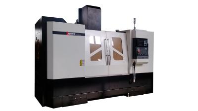 China BT40 Taper Vertical CNC Machine Three Axis 8000rpm Vmc-1060 For Mold Processing for sale