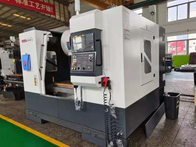 China 7.5kw 10m/ Min Cutting CNC Machine Center Two Axis Roller Ball Screw Vmc-850L for sale