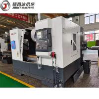 China 7.5kw 10m/ Min Cutting CNC Machine Center Two Axis Roller Ball Screw Vmc-850L for sale