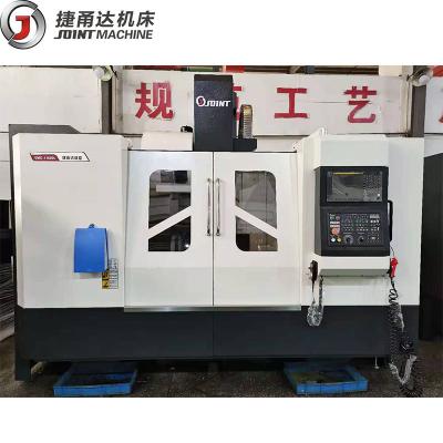 China 15000rpm 800kgs Vertical CNC Machine Vmc-1160dl Linear Railway Column Sides for sale
