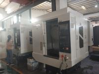 China 20000rm Spindle Spdeed CNC Drilling And Tapping Machine VTC-600C Fanuc/Mitsubish System for sale