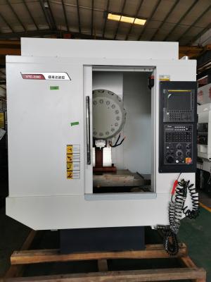 China CNC Vertical Drilling and Tapping Machine BT30-20000rpm Spindle 24T Taiwan Tool magazine for sale