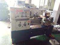 China ISO 1600rpm Slant Bed CNC Lathe Machine C6 Spindle 3 Jaw Chuck for sale
