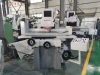China Cross Ward Automatic Surface Grinding Machine 2800rpm Ball Slide Way for sale