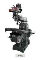 China R8 Spindle Turret Milling Machine 5440rpm 4VA With Orignal Head for sale