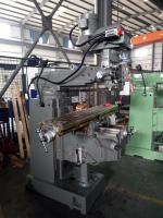 China 1370×254mm Table Head Milling Machine NSK P4 Bearing 4VC With Guideway Cover for sale