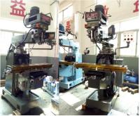 China NT40 Spindle Benchtop Milling Machine NSK P4 Metal Conventional 5VB 3900rpm for sale