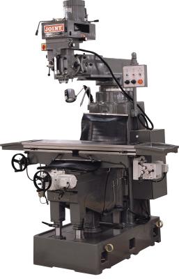 China 1524×360mm Table Vertical Milling Machine Ball Screw For Guideway Cover for sale