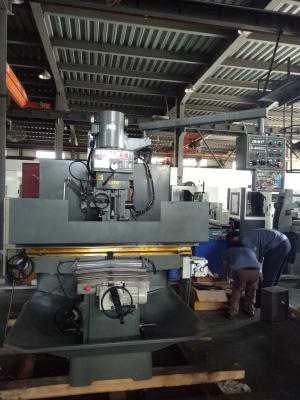 China Higher Rigidity Milling And Boring Machine B600SC Bed Structure for sale