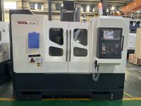 China Two Axis Roller Ball Screw CNC Center Machine Vmc-850L 7.5kw 10m/ Min Cutting for sale