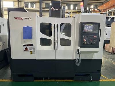 China Two Axis Roller Ball Screw CNC Center Machine Vmc-850L 7.5kw 10m/ Min Cutting for sale