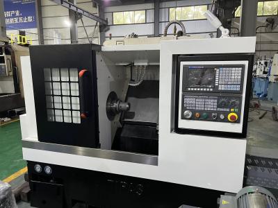 China Automatic High Precision Slant Bed Horizontal CNC Turning Meatl Lathe Center Lathe Machine for sale
