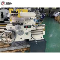 China Horizontal 390mm Manual Lathe Machine Gap Bed Metal Turning Conventional Lathe for sale