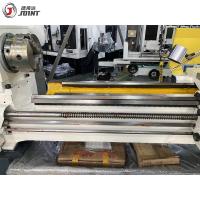 China Horizontal 390mm Manual Lathe Machine Gap Bed Metal Turning Conventional Lathe for sale