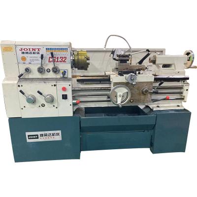 China Conventional Turning Engine Metal Manual Lathe Machine 750mm / 1000mm Workpiece Length for sale