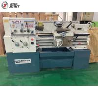China Conventional Turning Engine Metal Manual Lathe Machine 750mm / 1000mm Workpiece Length for sale
