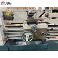 China Conventional Turning Engine Metal Manual Lathe Machine 750mm / 1000mm Workpiece Length for sale