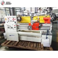 China Economic Manual Lathe Machine Tornos For Metal Work C6140A Workpieces Length 1000mm for sale