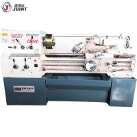 China High Precision Bench Manual Lathe Machine C6140D Horizontal Metal Steel Lathe Torno for sale