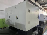 China High Precision Slant Bed CNC Lathe Machine With Imported Power Turret Power Head for sale