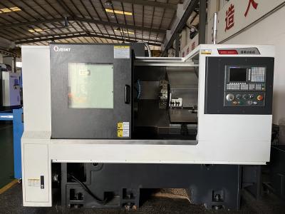 China 3000rpm Spindle Motor Slant Bed CNC Lathe Machine Hydraulic X Axis With 12 Positions for sale