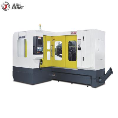 China Intergrated Base CNC Boring Machine AC Servo Deep Hole Gun Drilling Machine for sale