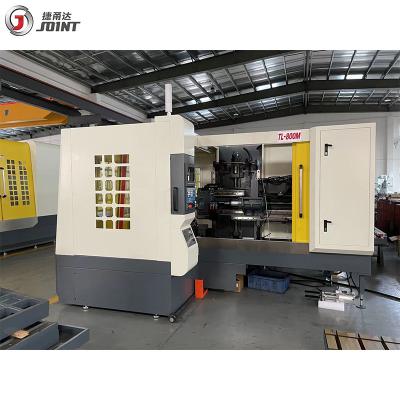 China Drilling Depth 800mm CNC Boring Machine 7000rpm Deep Hole Gun Drilling Machine for sale