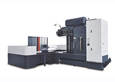 China Tl-3200 45KW Horizontal Deep Hole Drilling Machine 7000rpm CNC Gun Drilling Machine for sale