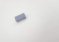 China SMT Type Pin Header Connector Female2.54 Pitch  Double Row H=7.1 Gold Flash ROHS for sale