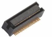 China 0.5mm, Board to Board 3622 Series. Plug/Socket, Black/White, Phosphor Bronze. for sale
