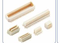 China 0.4 Mm Pitch Board To Board Connector Full Gold Contact Plating for sale