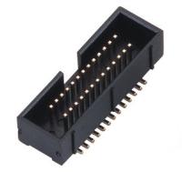 China Dual Row SMT Box Header  Connector 26 Pin Board To Wire Connectors 20mΩ Max for sale