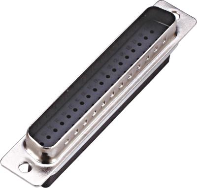 China WCON 25P Withot Nut Computer Motherboard Slim HD/R Male D Sub Connector for sale