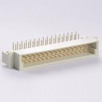 China 2.54mm Din 41612 Connector  PBT UL94V-0 European socket  Plate to plate connection for sale