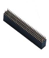 China 1.27 * 2.54 Female Header Connector electrical appliances FOB Or FCA  Based on order Amount for sale