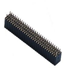 China 1.27 * 2.54 Female Header Connector electrical appliances FOB Or FCA  Based on order Amount for sale