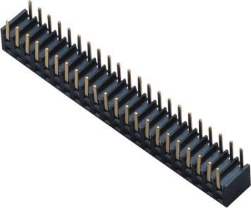 China 2.0  female header Connector socket  FCA Or FOB Based on transaction amount for sale