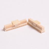 China 0.8 mm pitch connector  board to board connectors high temperature resistance for sale