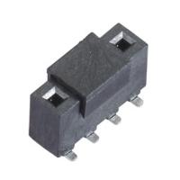 China 3.96mm Female Header Connector Single row SMT 4P hosphor Bronze widely used in electronics for sale