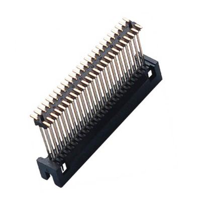China Male Header Connector / SMT H=5.70 Add Housing Board to Wire Connector for sale