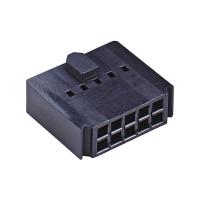 China 2.54mm Latch Header Board To Wire Connectors T Type Housing H=15.10mm for sale