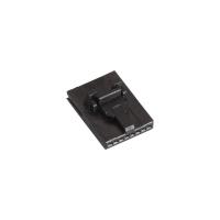 China 1.2mm Housing Wire To Board Connector  Single Row Buckle PBT UL94V-0 for sale