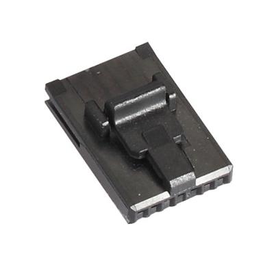 China 1.2mm Housing Wire To Board Connector  Single Row Buckle PBT UL94V-0 for sale